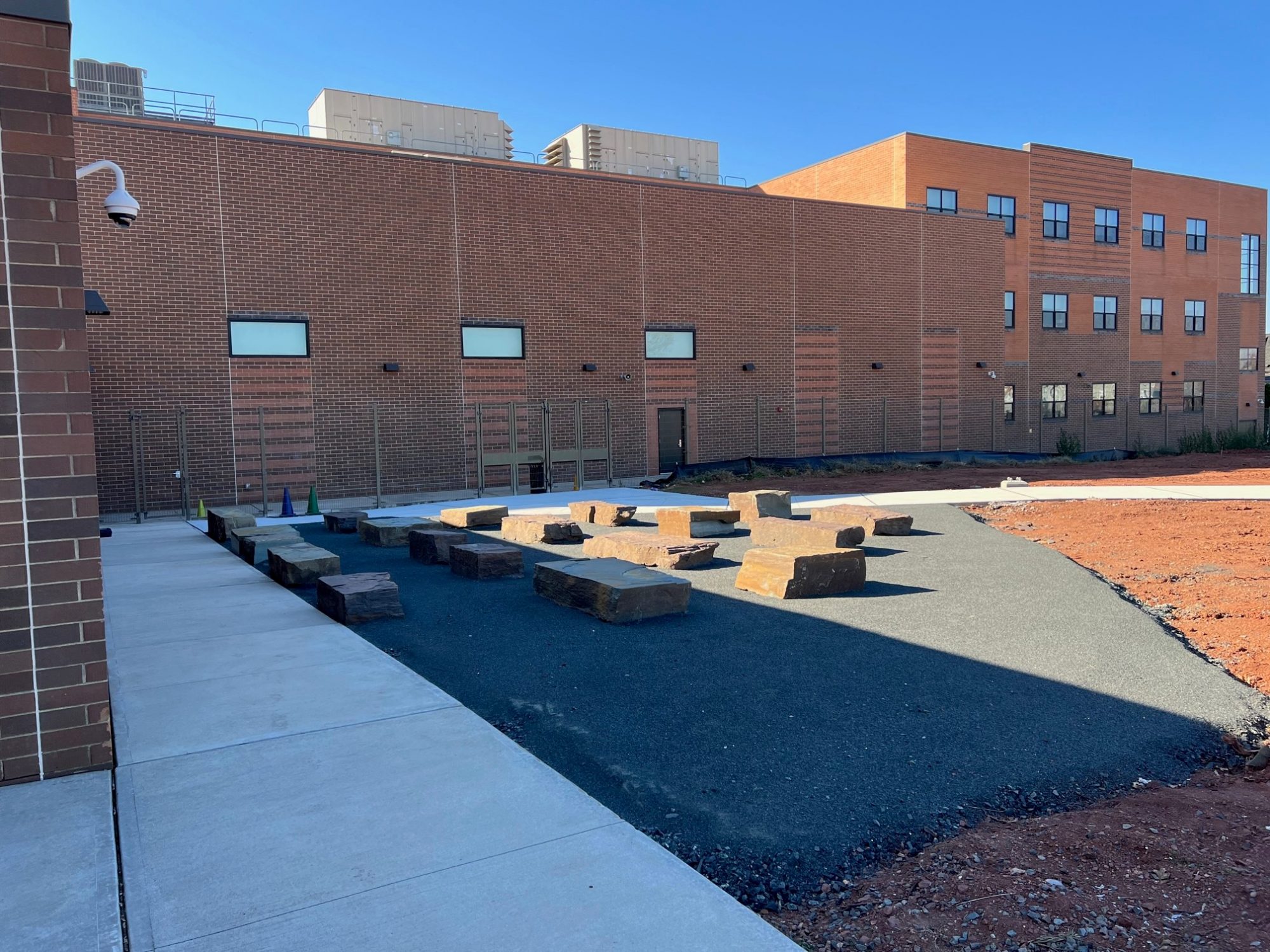 Feaster Park Improvements - Matrix New World